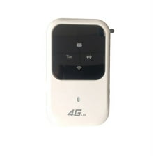 Restored Netcomm Wireless IFWA-40 4G LTE Mobile Wi-Fi Hotspot Router ...