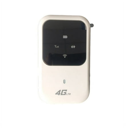 Restored Netcomm Wireless IFWA-40 4G LTE Mobile Wi-Fi Hotspot Router ...