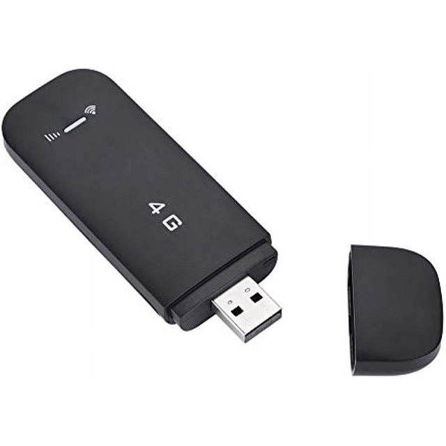 4G Router, 4G LTE USB Portable Router Pocket Mobile Network Hotspot USB ...