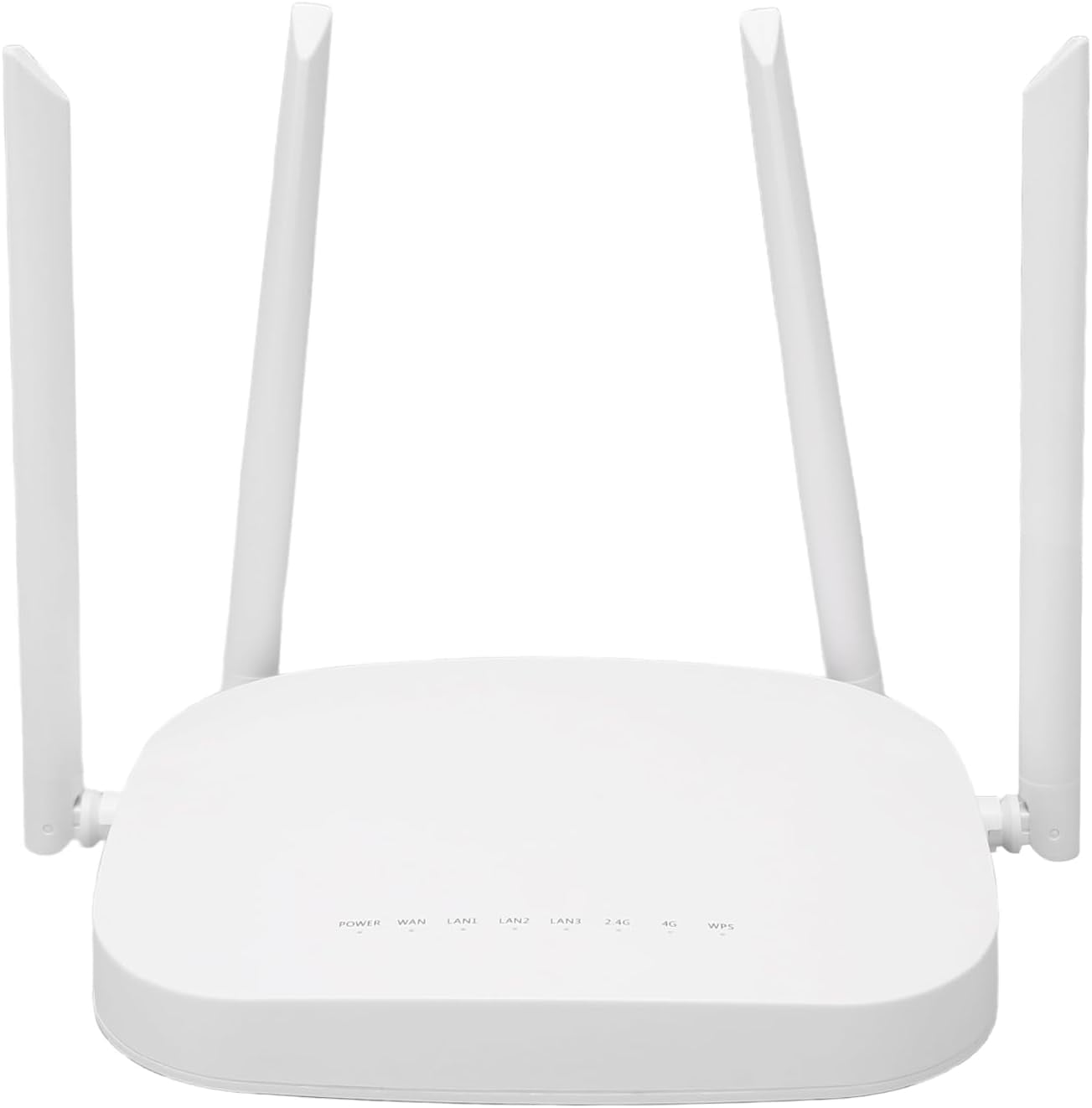 4G Router, Supports 32 Devices High Speed 300Mbps Mobile Hotspot Simple ...