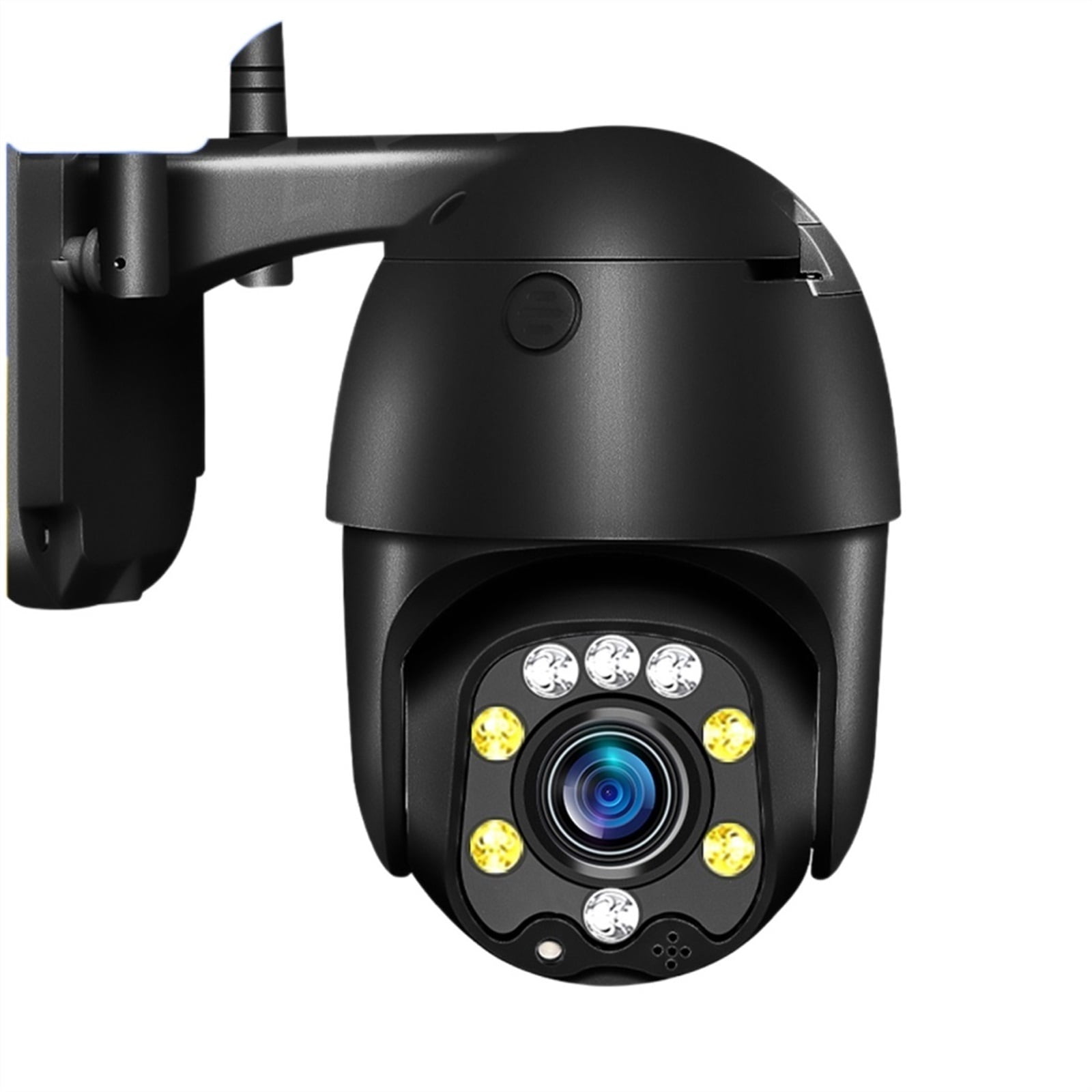 4G SIM Card CCTV IP Camera Outdoor 5MP Video Surveillance PTZ Security ...