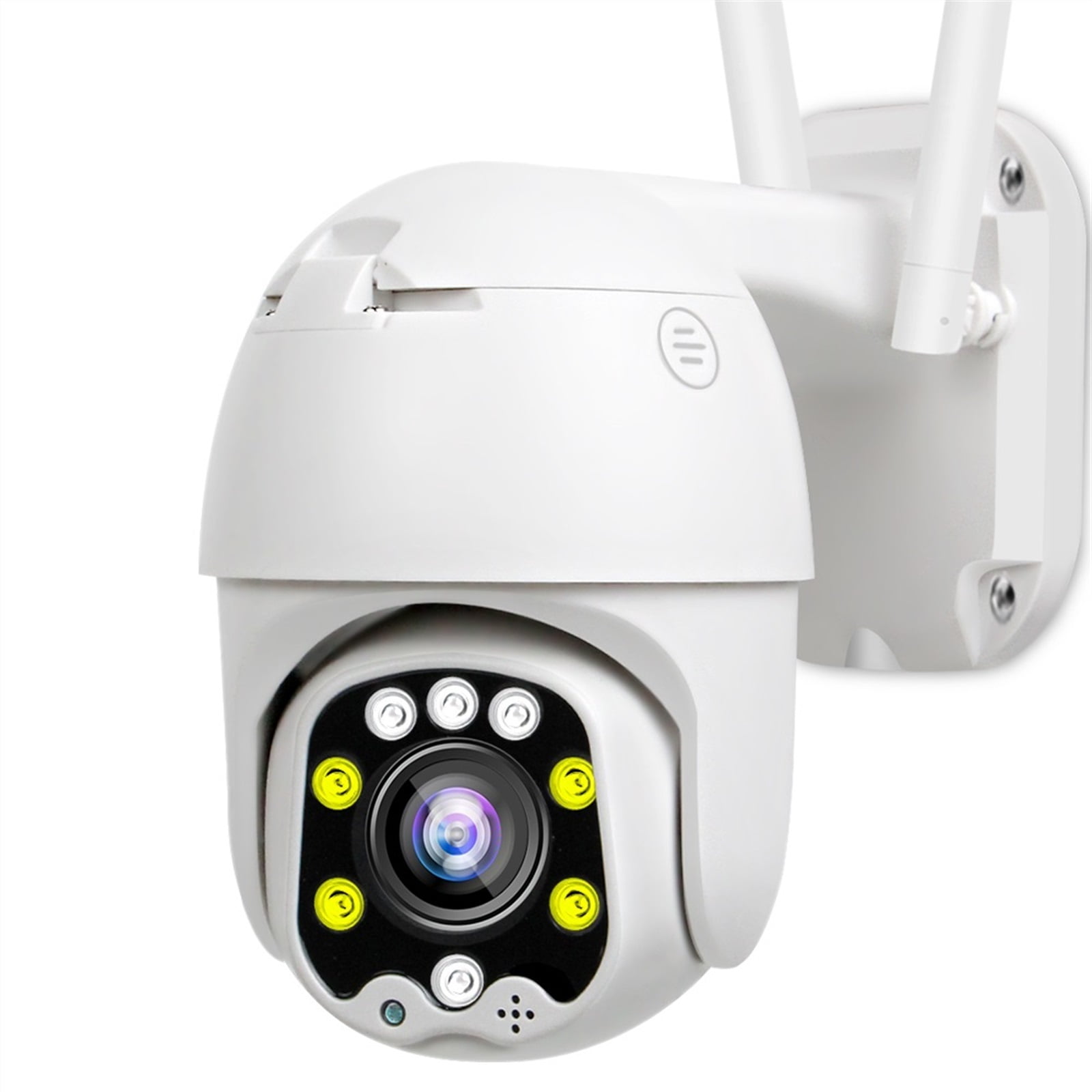 4G SIM Card IP Camera 5MP 1080P Security Camera Outdoor 5X Optical Zoom ...