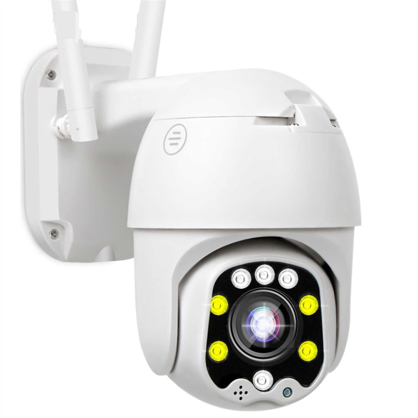 4G SIM Card IP Camera Outdoor 5MP HD PTZ Wireless Camera H.265 Speed ...