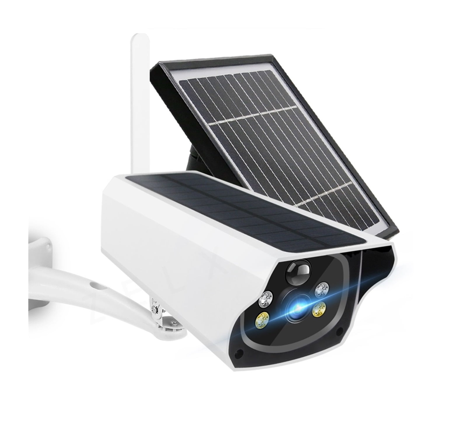 4G SIM Card Solar IP Camera Battery Powered Video Surveillance Camera ...