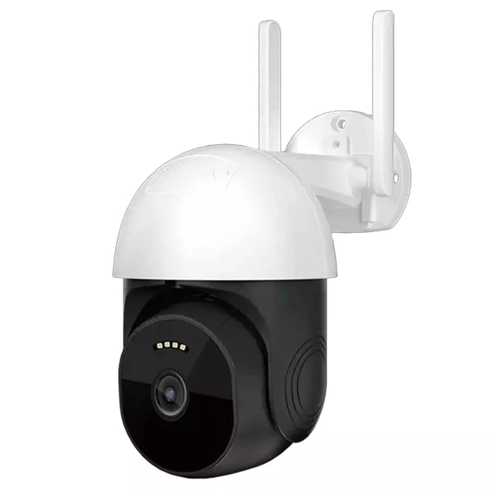 4G SIM Security PTZ Camera WiFi Outdoor Speed Dome Wireless ...
