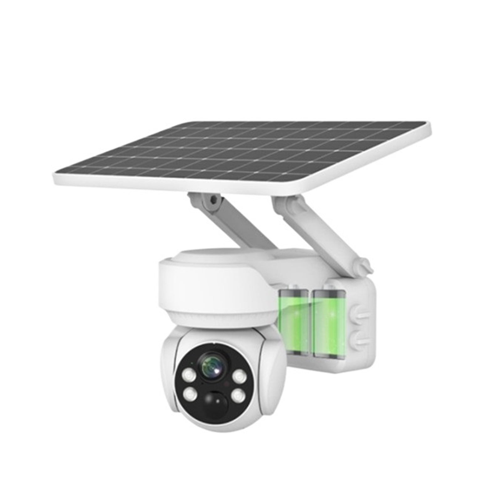4G Solar Camera Security Solar PTZ IP Camera Outdoor Wireless Video ...