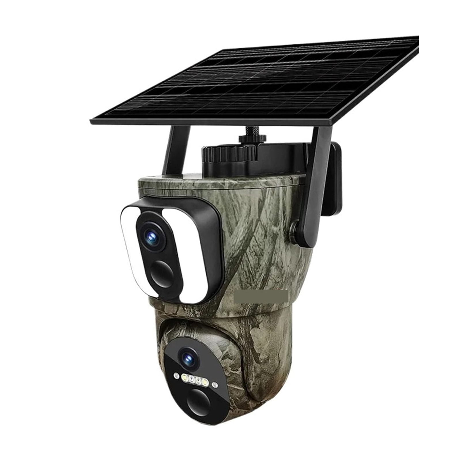 4G Solar Security Camera Wireless Wifi 3K HD Video Surveillance ...