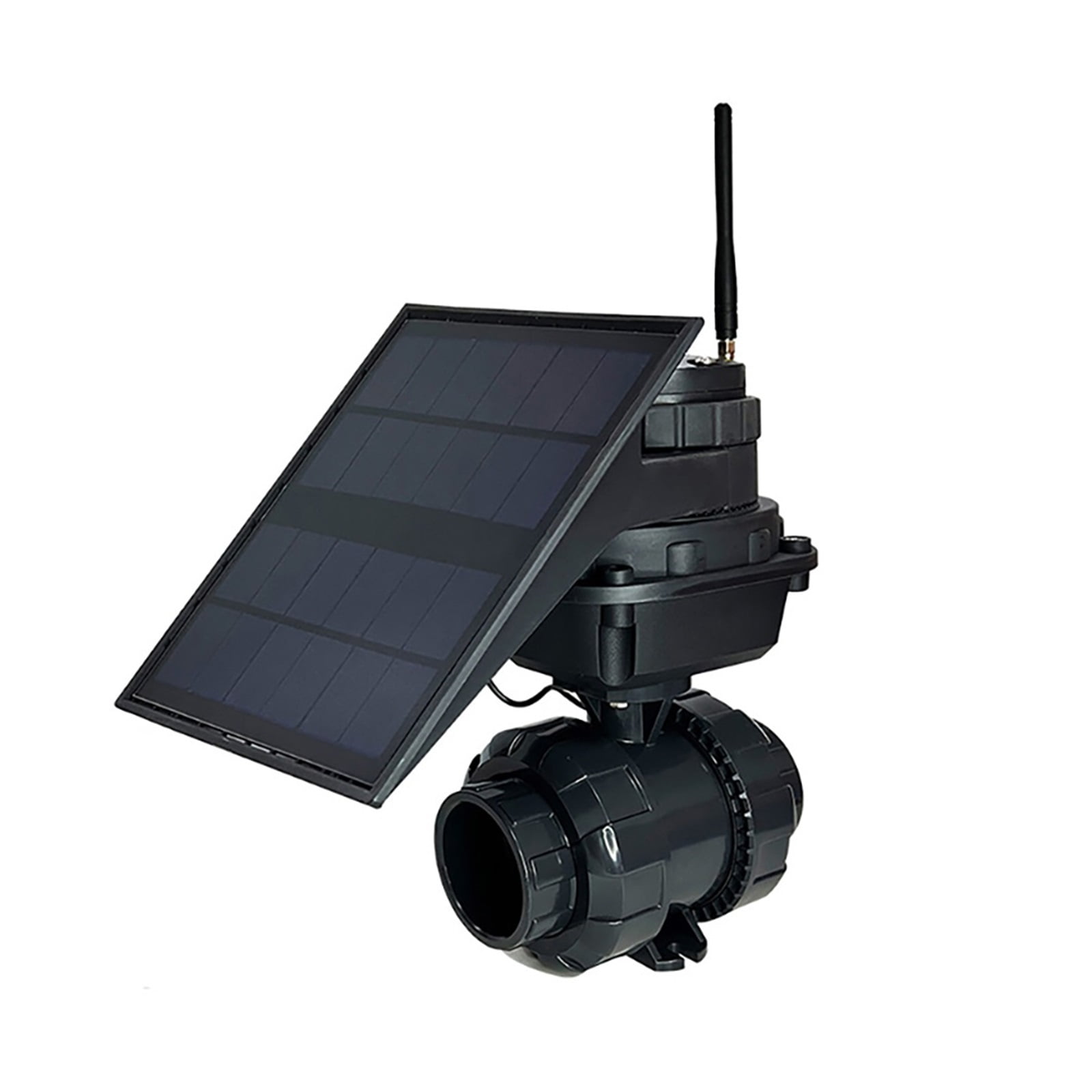 4G Solar Smart Irrigation System Timing Watering Agricultural Garden ...