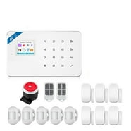 Qolsys IQ Remote Touchscreen Alarm Keypad with Entry Open Door ...