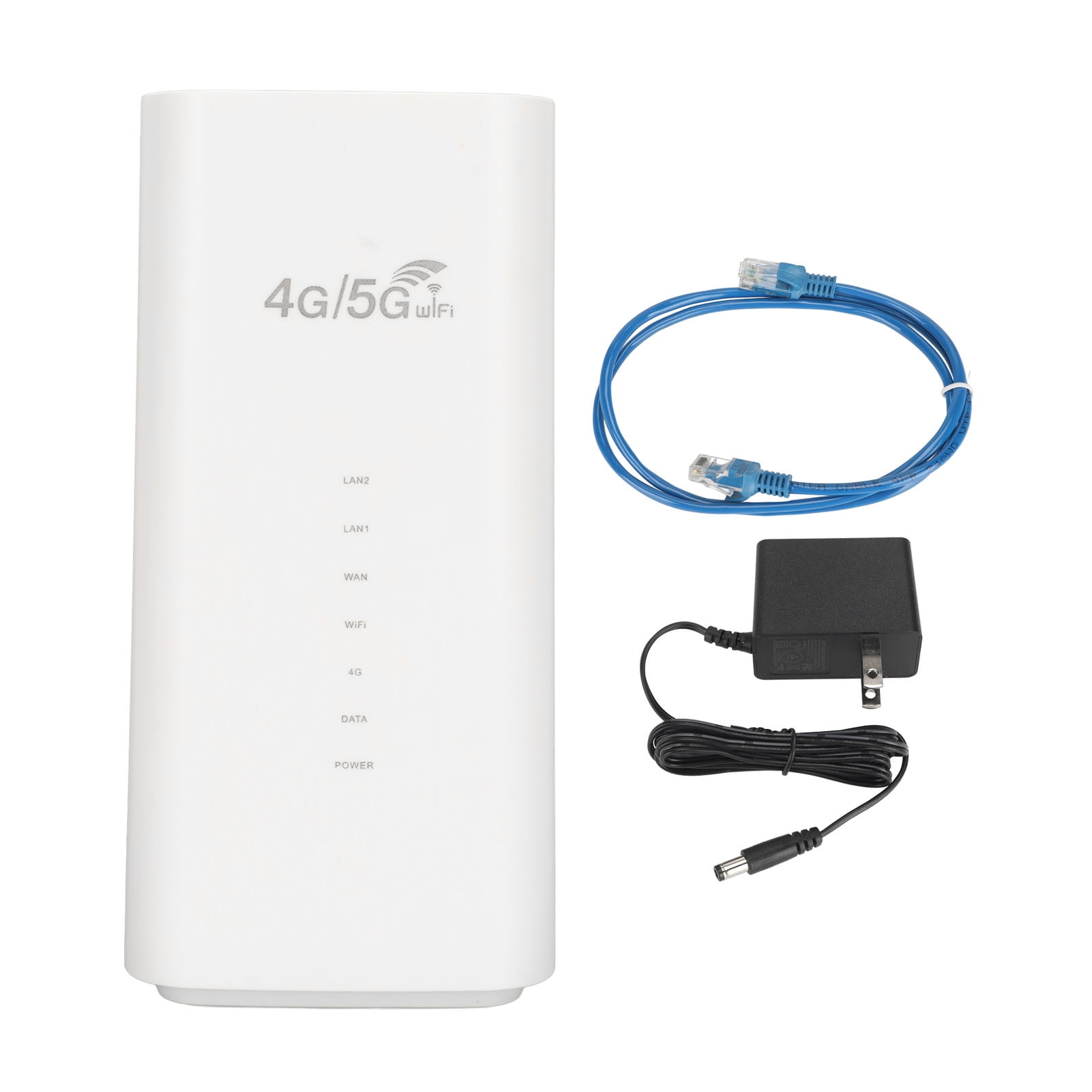 4G WiFi Router 300Mbps SIM Card Slot Support 32 Users Stable Signal ...