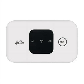 Portable WiFi Hotspots and Mobile Routers for On-the-Go Connectivity