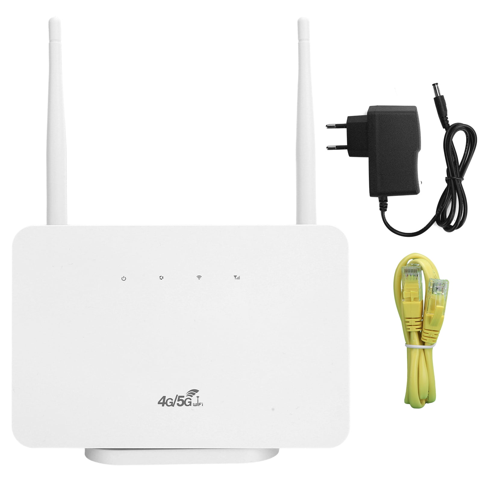 4G Wifi Router Mobile Portable Wireless WAN LAN Port Support SIM Card ...