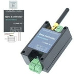 4G Wireless Gate Opener G202 for Secure Remote Access to Your For Doors ...