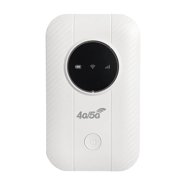 H803 4G LTE Mobile WiFi Router 3650mAh 150Mbps WiFi Modem Up to 10 ...