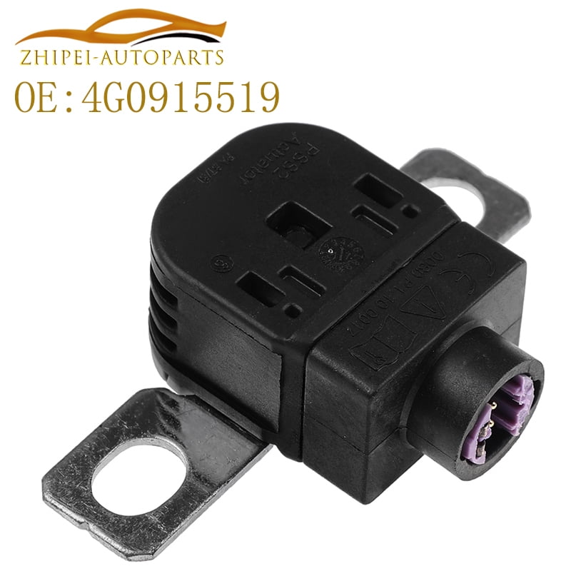 4G0915519 Battery Disconnect Fuse Box Overload Protection Pyrofuse ...