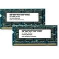 4GB 2X 2GB DDR2 SODIMM PC4200 PC2 4200 533 MHz LAPTOP NOTEBOOK MEMORY ...
