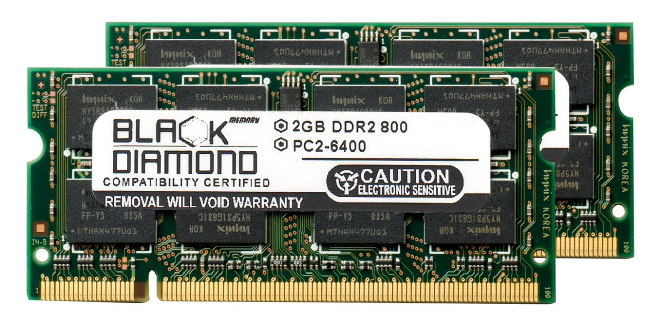 4GB 2X2GB RAM Memory for Compaq HP Business Desktops dc7900 Ultra-slim ...