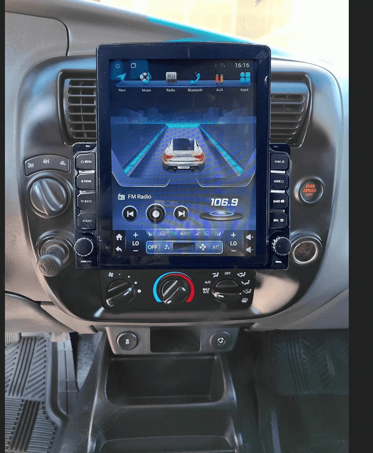 4GB+64GB Android 15 Car Stereo Fit For Ford Ranger 1993-1997 - 9.7 ...