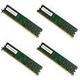 4GB DDR2 Ram Memory 800Mhz 1.8V PC2 6400 DIMM 240 Pins for Memory Ram ...
