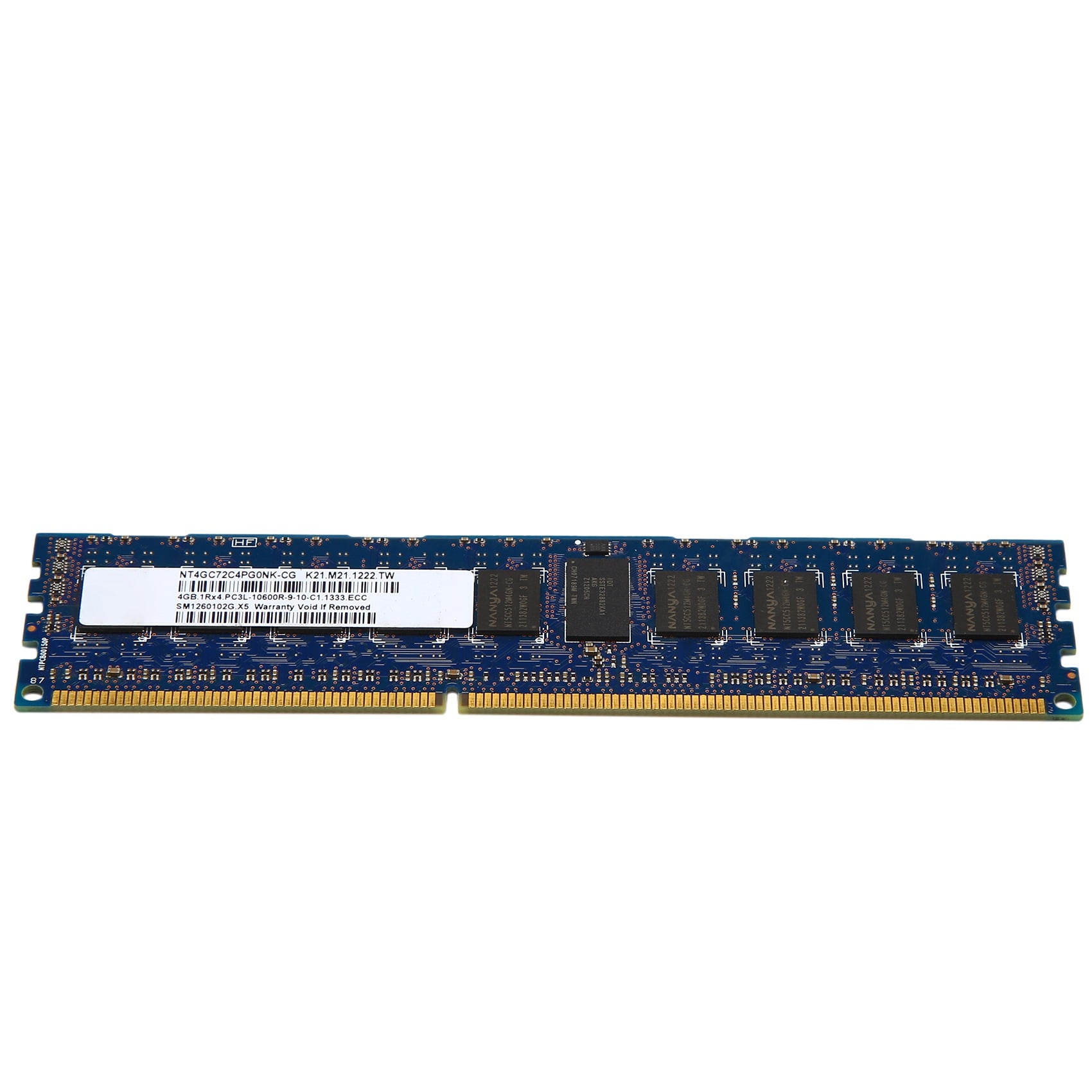 4GB DDR3 PC Ram Memory 1.35V DIMM 240 Pins for Intel Desktop Memoria ...