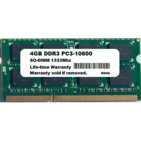 4gb Ddr3 Laptop Ram