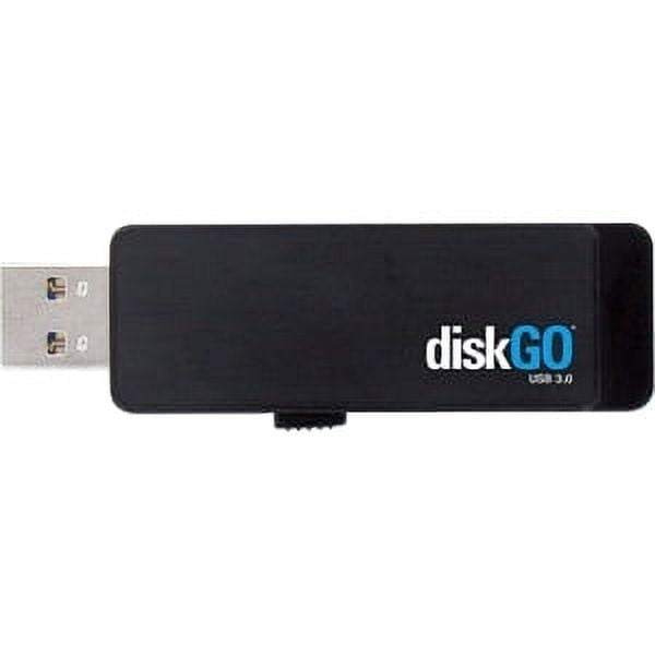 4GB DISKGO SECURE PRO USB FLASH DRIVE - Walmart.com