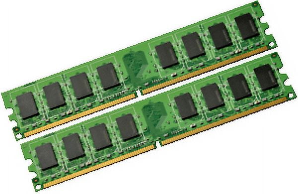 4GB KIT 2 x 2GB Dell Optiplex 160 330 360 740 745 755 760 960 960D Ram ...