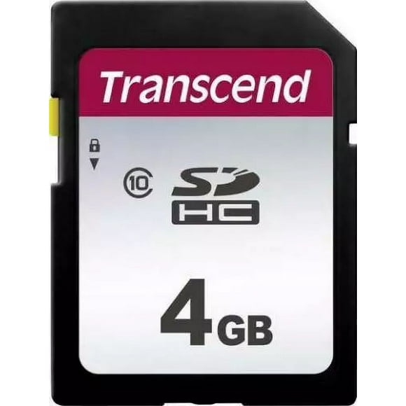4 GB Memory Cards
