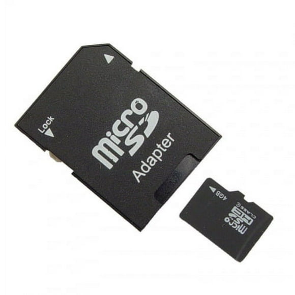 4 GB Memory Cards