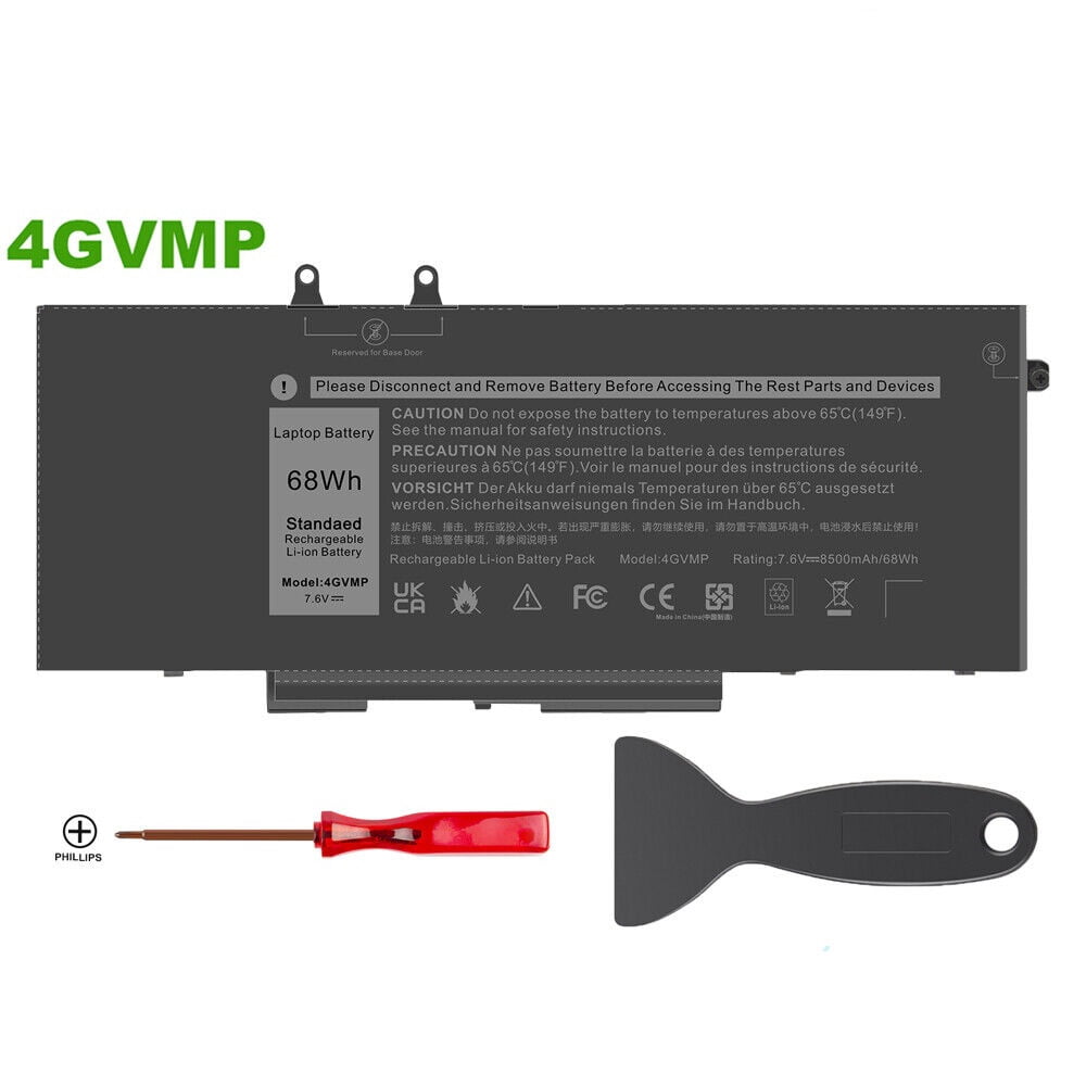 4GVMP For Dell Latitude 5500 E5500 Series - Walmart.com