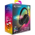 PC Accessory: Wired Headset - 4Gamers PANTHER LED Light Up Headset ...
