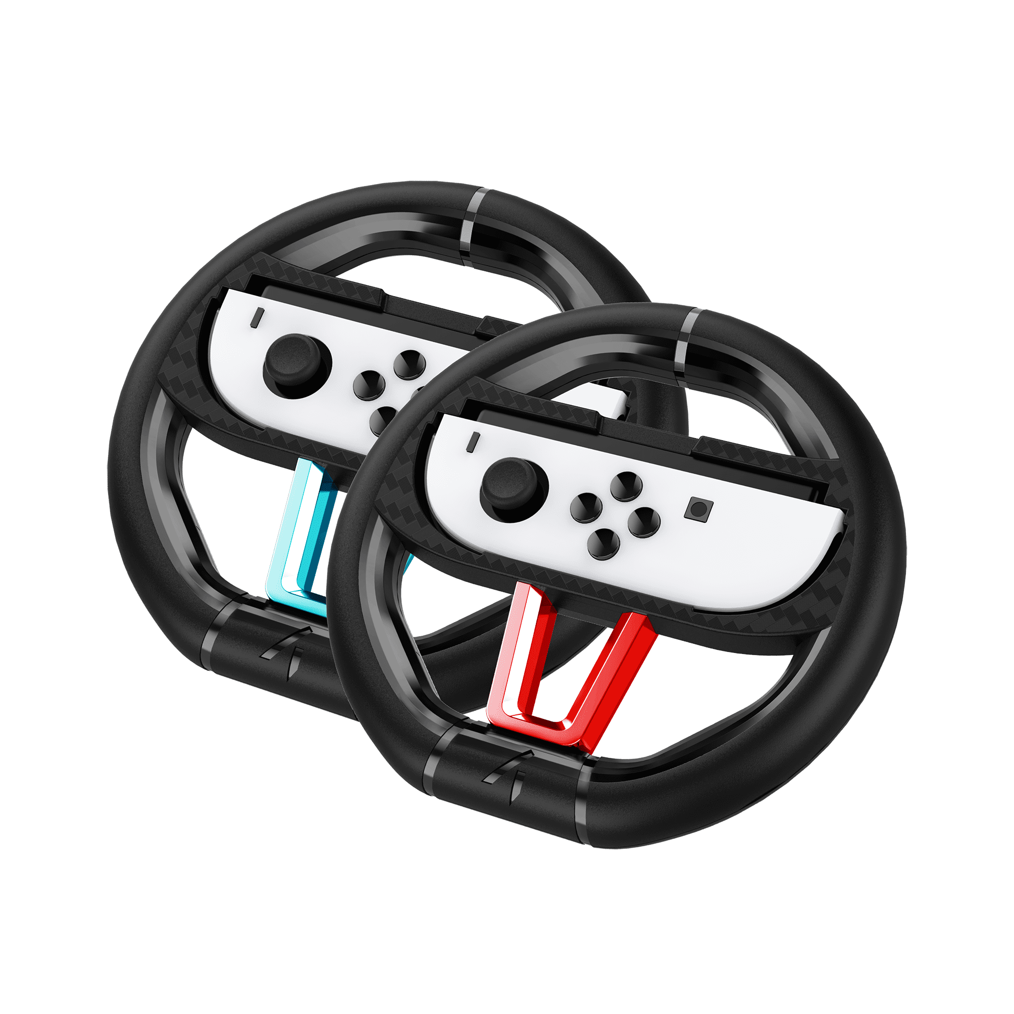 4Gamers Switch 2 Racing Wheel 2 Pack - Walmart.com