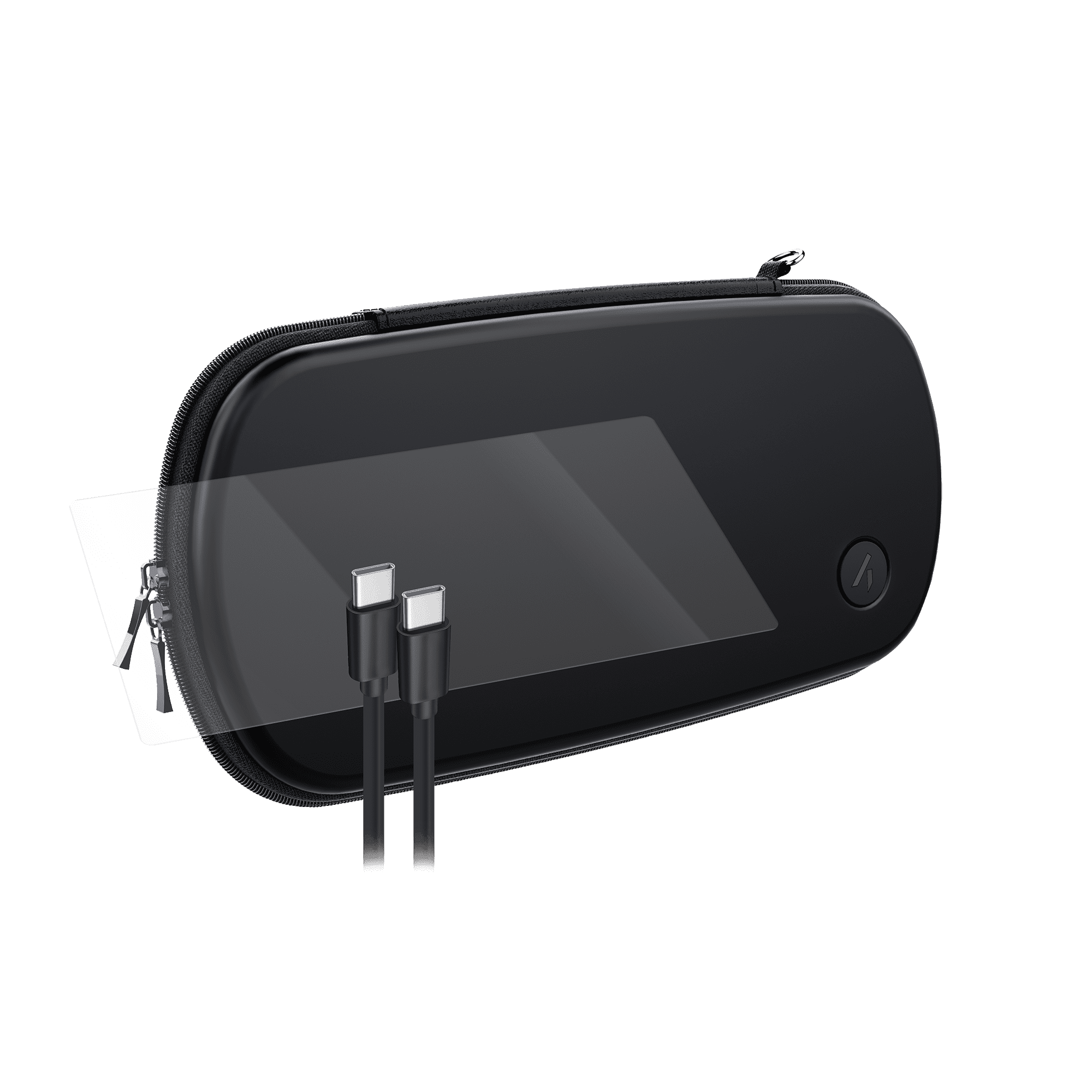 4Gamers Switch 2 Travel Case with 12 Game Storage Capacity - Walmart.com