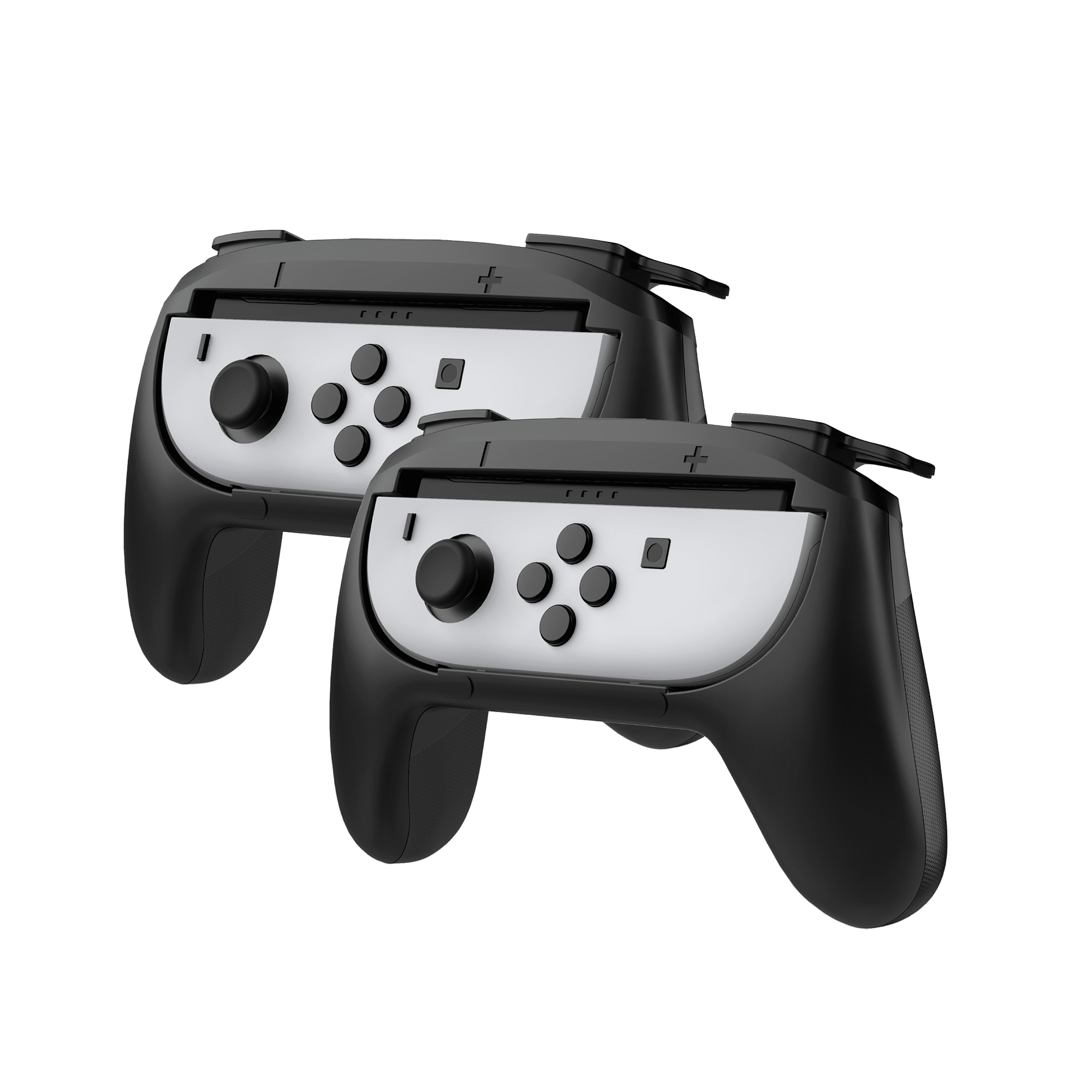 4Gamers Switch 2 Twin Controller Grips - Walmart.com