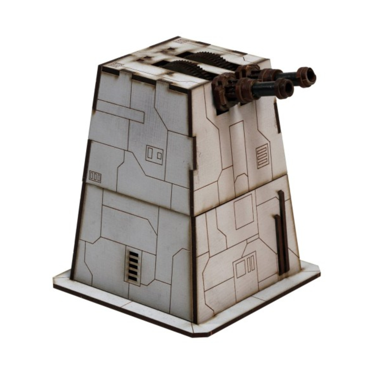 4Ground Defence Turret (Pre-Painted) New - Walmart.com