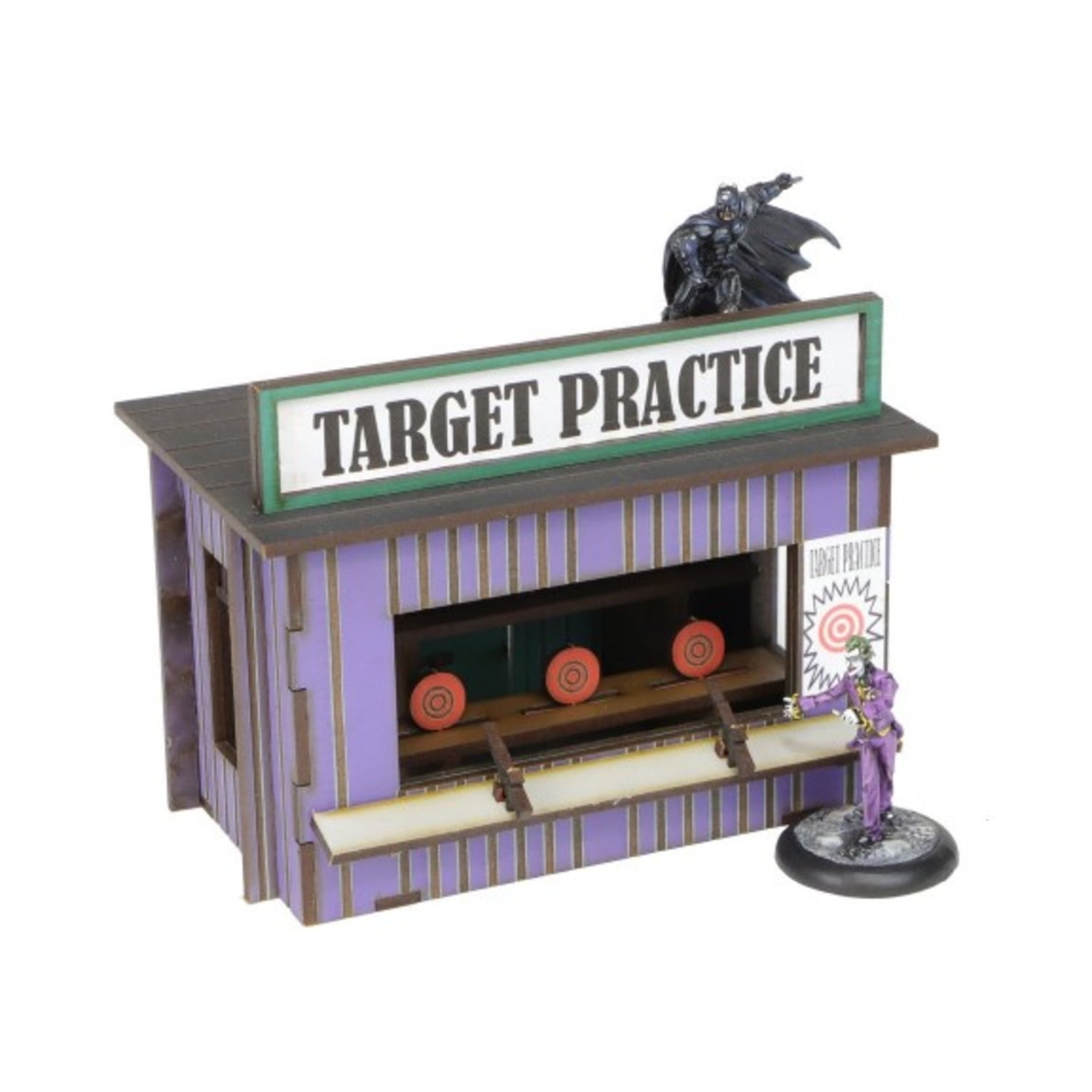 4Ground Fairground Games Booth - Target Practice (Pre-Painted) New ...