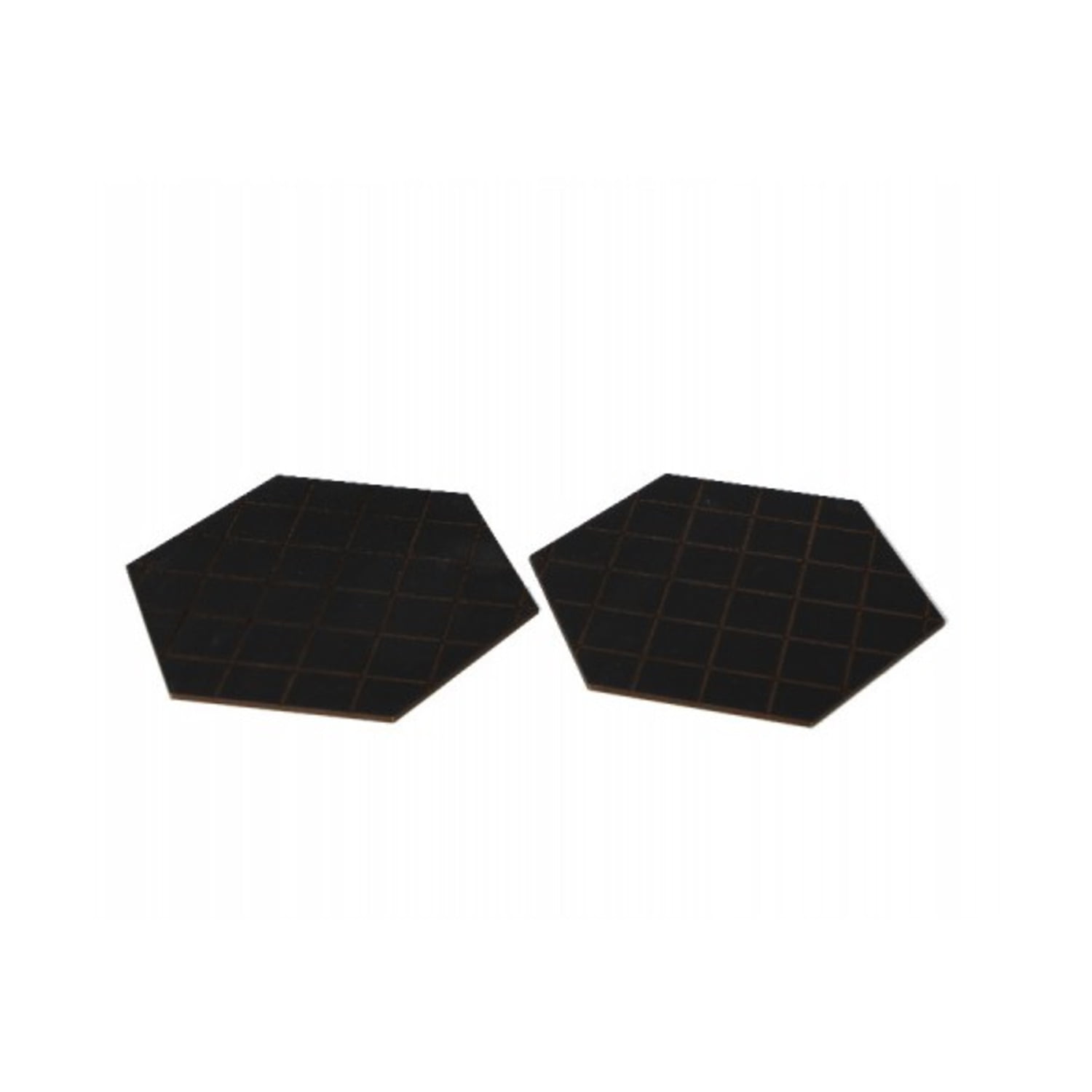 4Ground Industrial Sector - Hex Bases (Black) (Pre-Painted) New ...