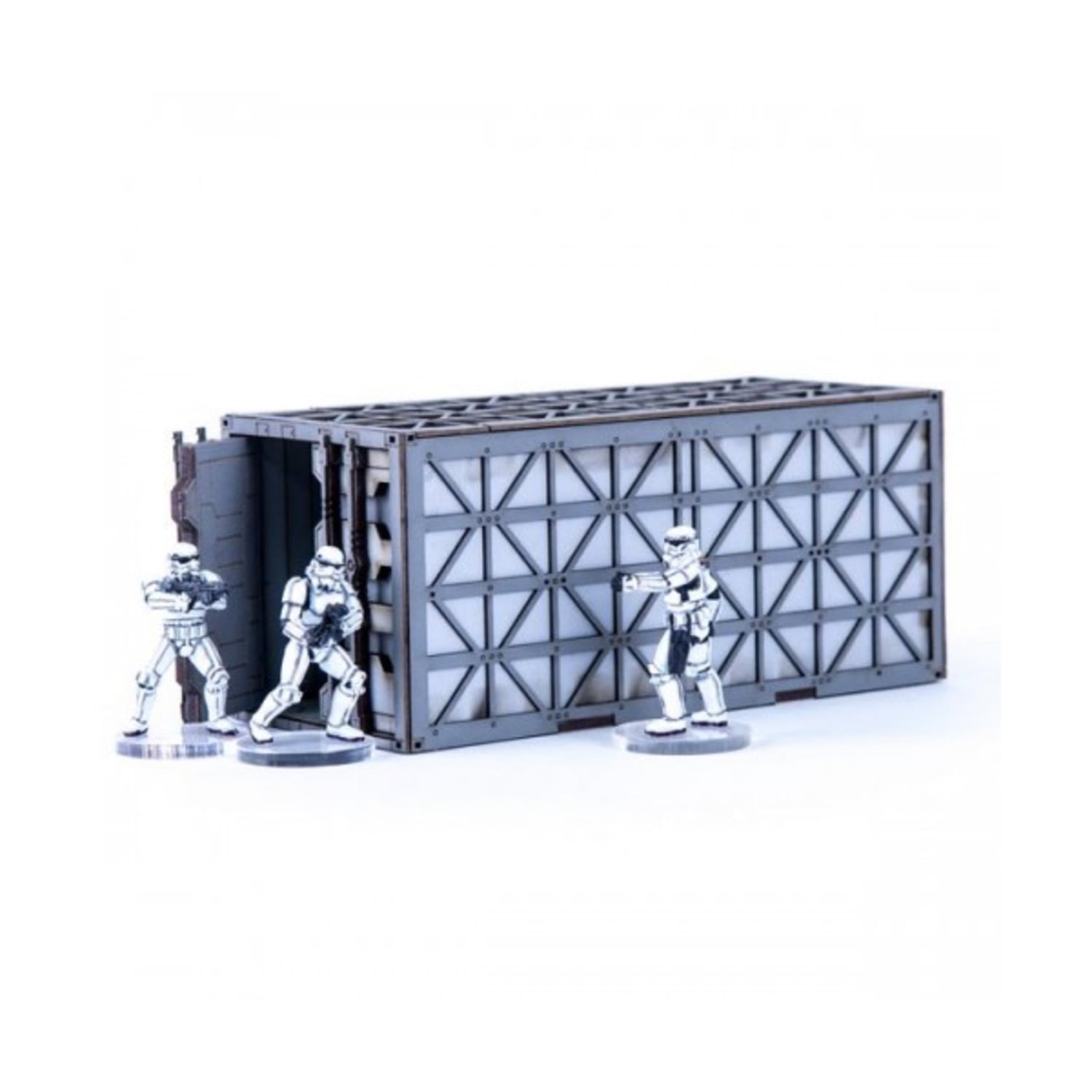 4Ground Orbital Container (Pre-Painted) New - Walmart.com