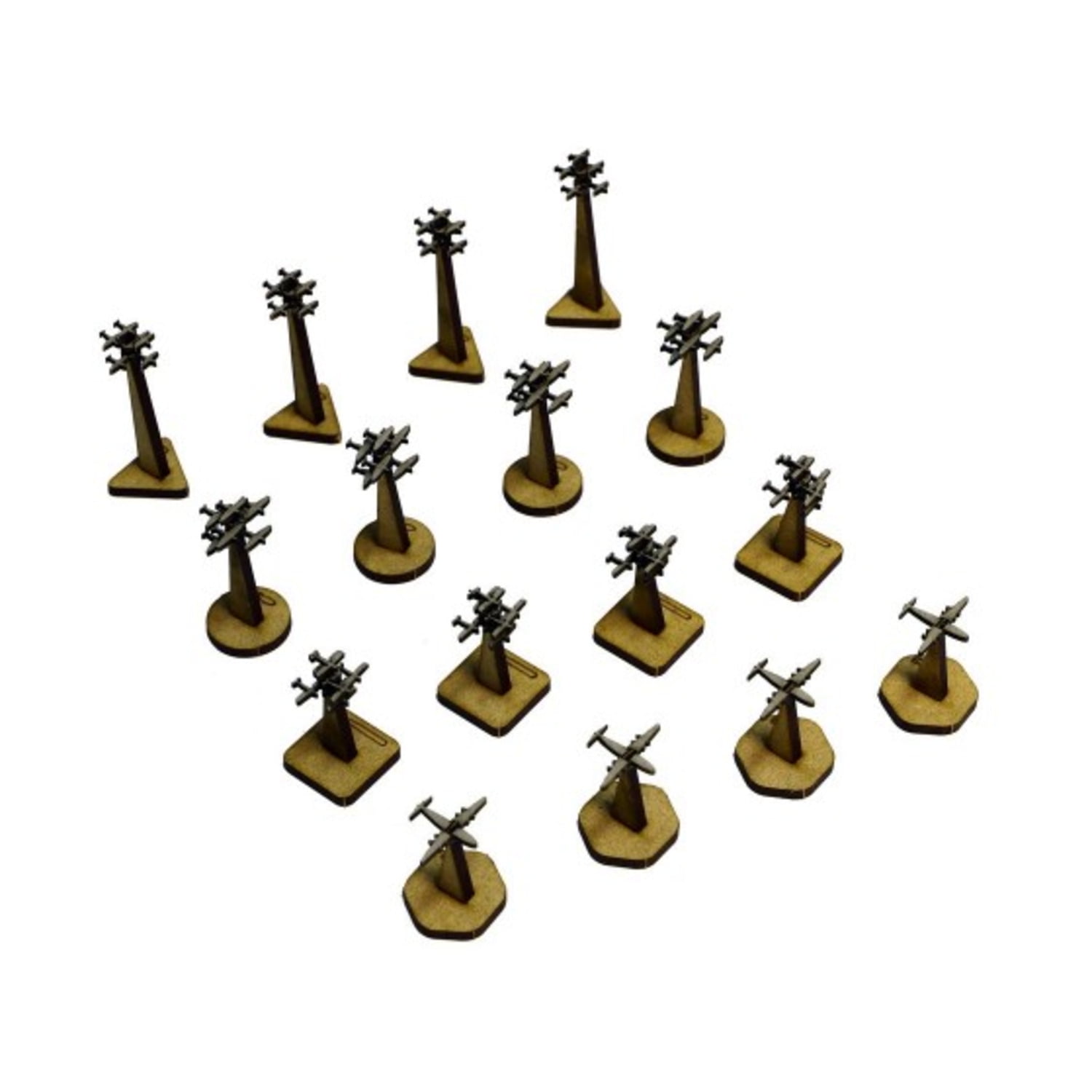 4Ground Royal Navy - British Aircraft Pack New - Walmart.com