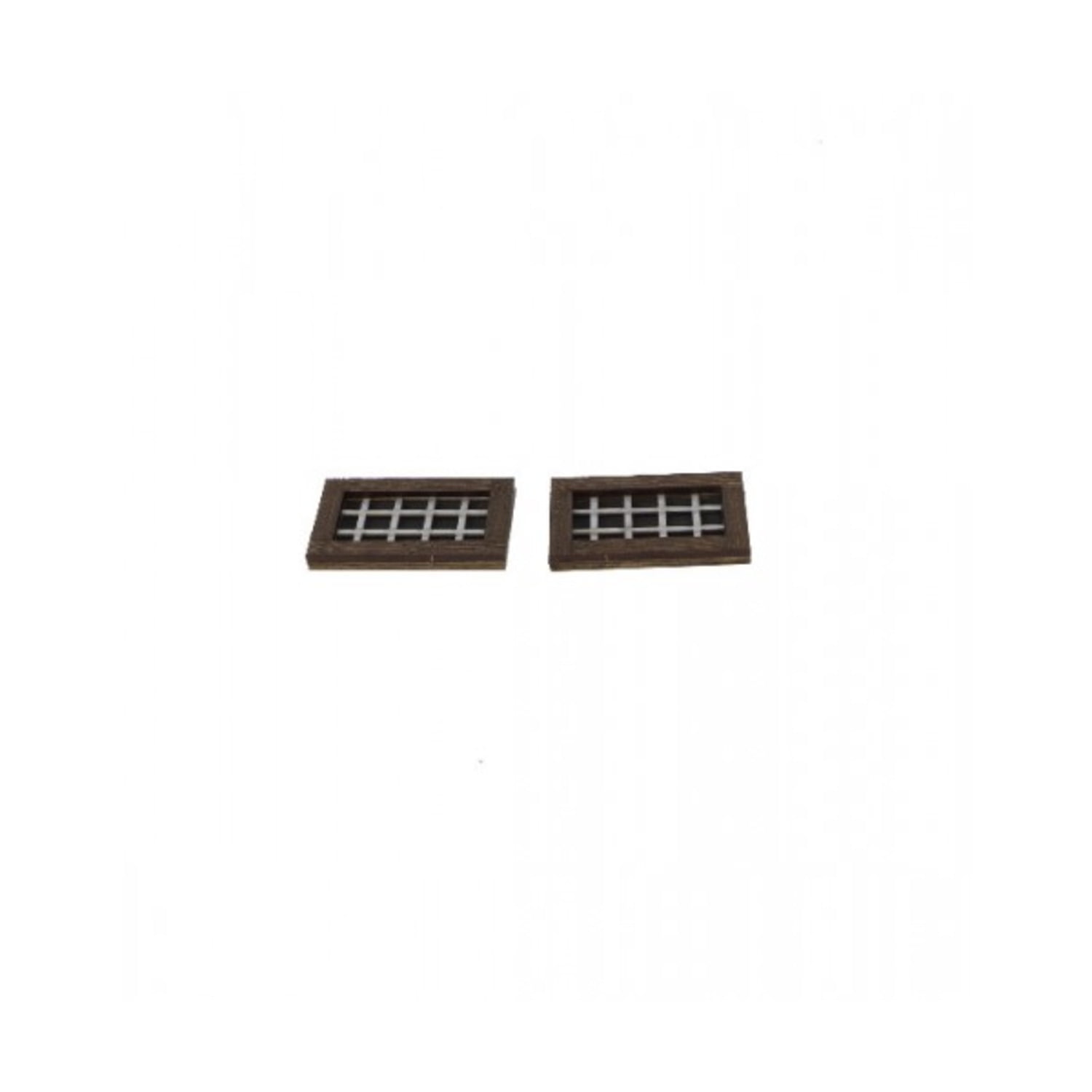 4Ground Small Pit Traps (Wood x2) (Pre-Painted) New - Walmart.com