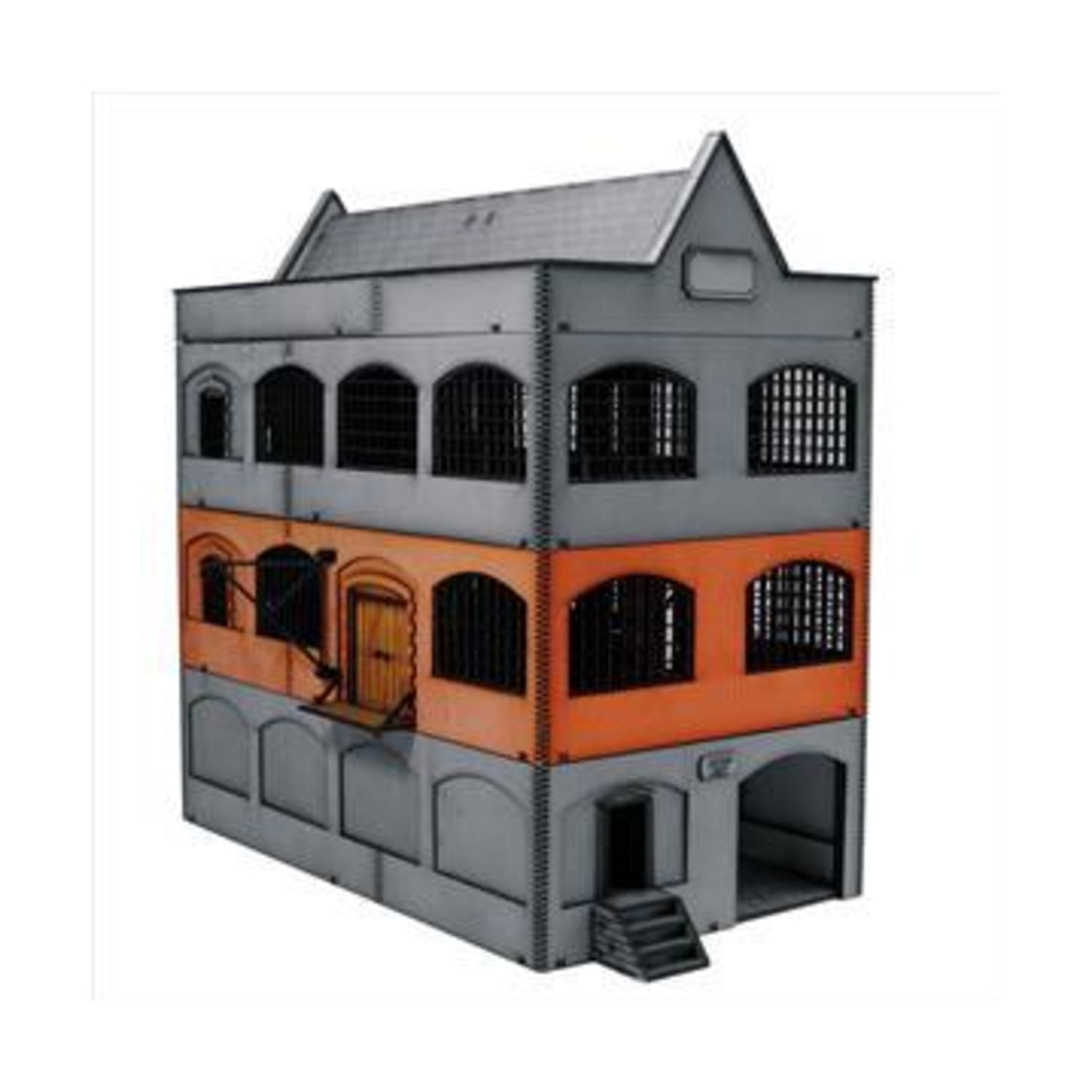 4Ground Warehouse Add-On #1 (Pre-Painted) New - Walmart.com