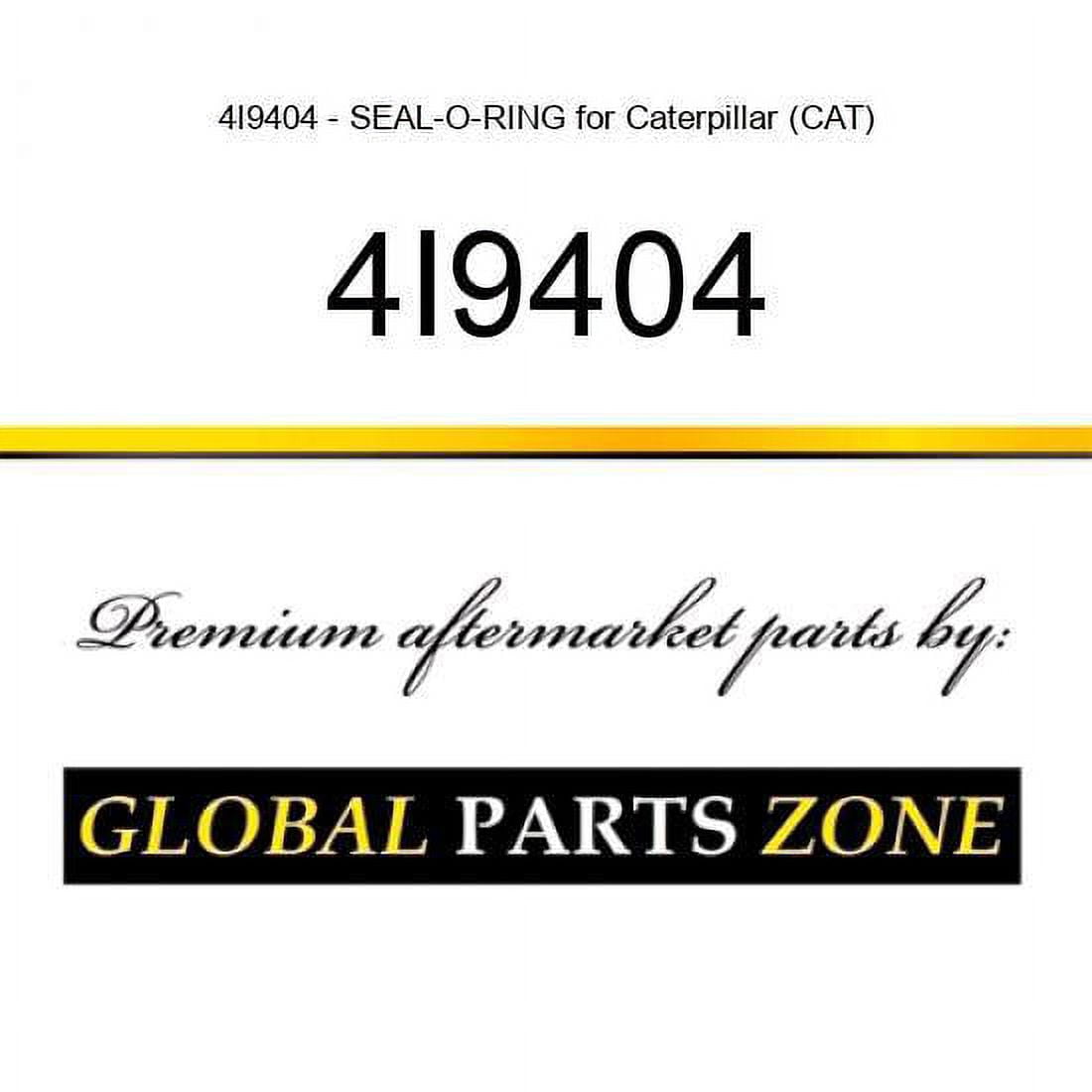 4I9404 - SEAL-O-RING for Caterpillar (CAT) - Walmart.com