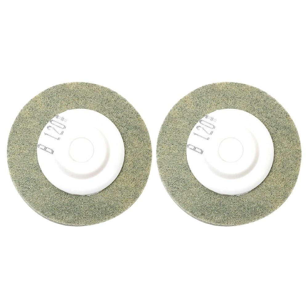 4Inch 100mm Rotary Tool Granite Glass Sanding Disc Scouring Grinding ...
