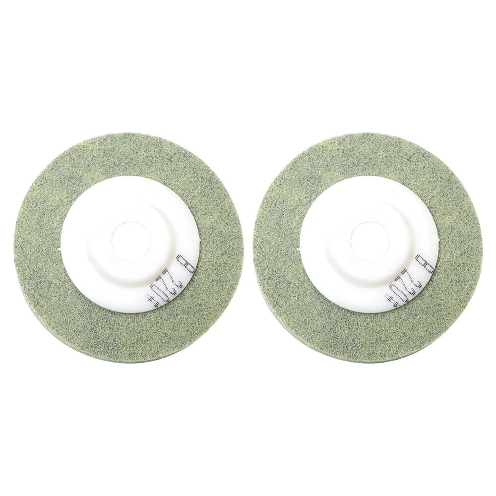 4Inch 100mm Rotary Tool Granite Glass Sanding Disc Scouring Grinding ...