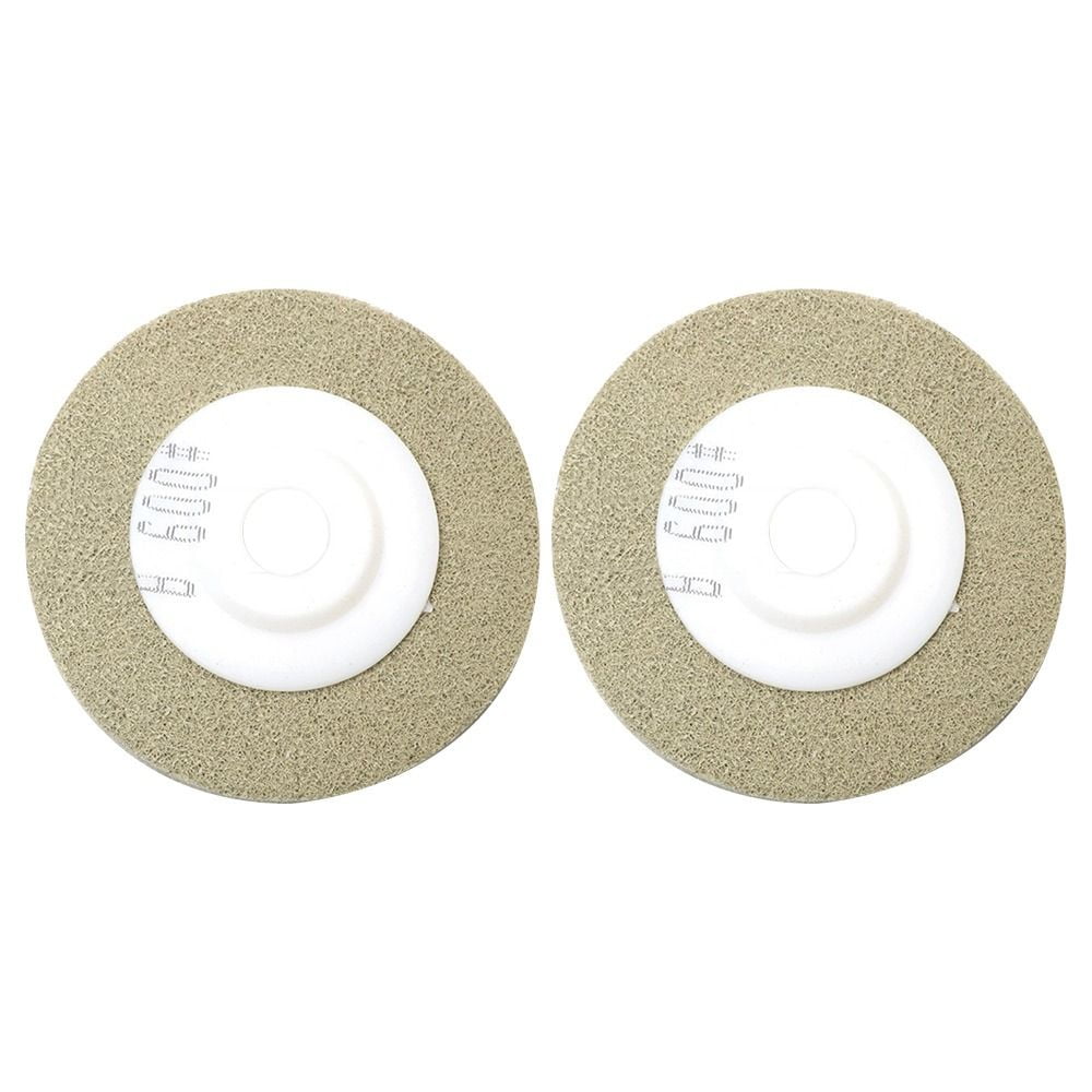 4Inch 100mm Rotary Tool Granite Glass Sanding Disc Scouring Grinding ...