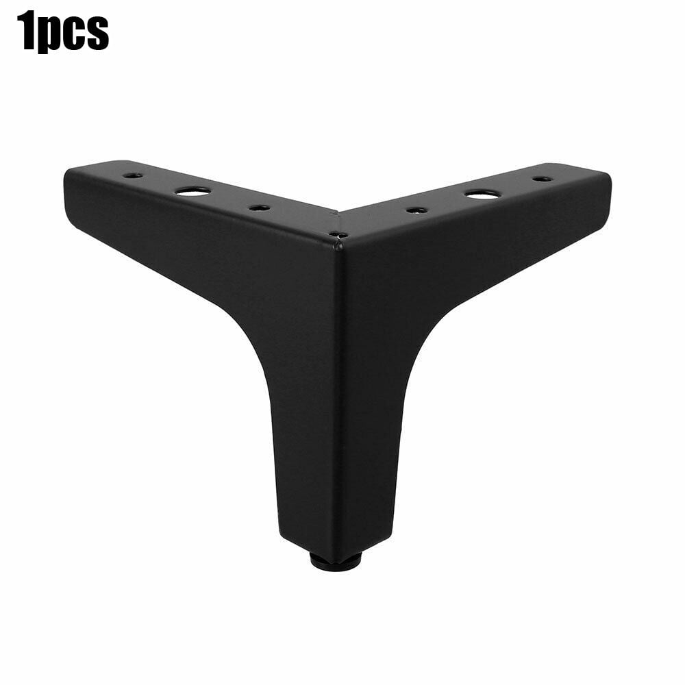 4Inch 10cm Furniture Sofa Legs Modern Metal Diamond Triangle Furniture ...