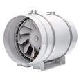 4Inch Duct Blower Fan Ventilating Ventilation Channnel Pipe Exhaust Air ...