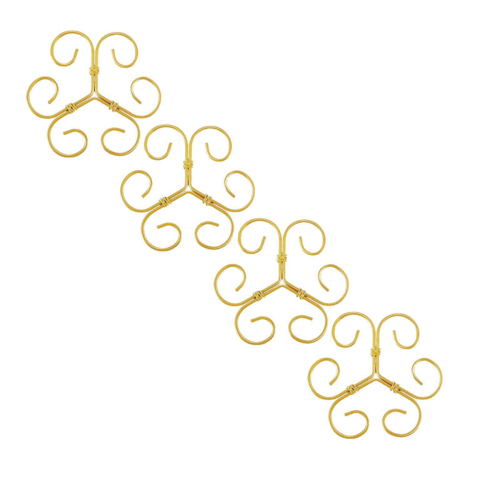 4Inch Durable Plant Stabilizer for Indoor Plants,Plant Stem Support ...