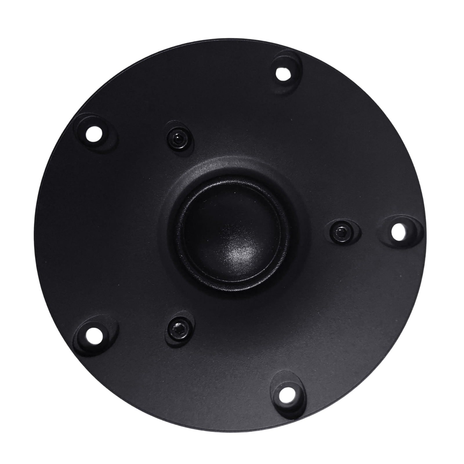 4Inch External Tweeter Loudspeaker Pair Powerful Capacity Clear Highs ...