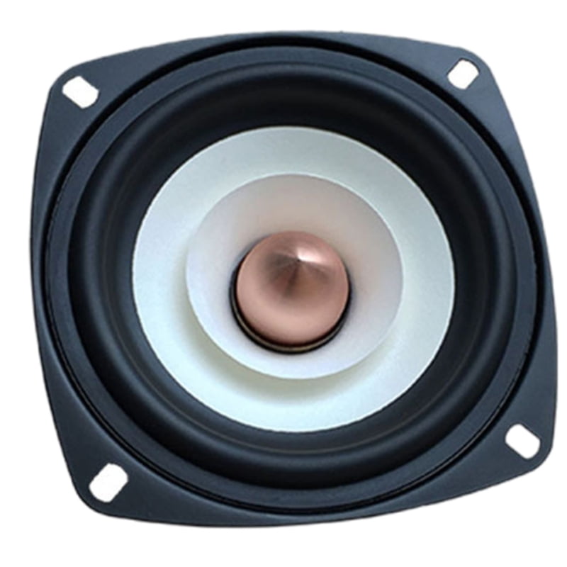 4Inch Full Ranges Aluminum Cone Woofer for Home Theater and Music ...